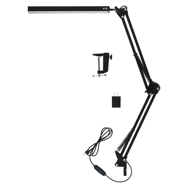 Flexible Lamp Arms