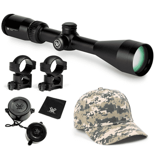 Vortex Optics Crossfire II 2-7x32 Second Focal Plane Crossbow Scope Kit ...