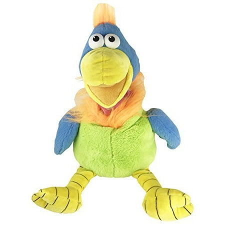 Mimic Mees Talk Back Zoo Interactive Plush Hand Puppet Toy Stuffed ...