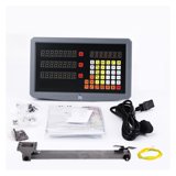 3 Axis SDS3MS Set Digital Readou Kit With 3PCS Linear Scale 5U Length ...