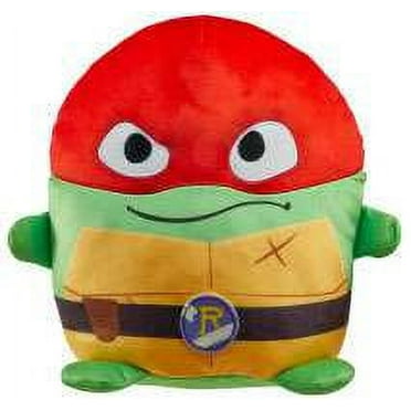 Teenage Mutant Ninja Turtles Cuutopia Donatello Plush Figure, Donnie ...