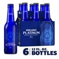 Bud Light, American Lager Beer, 6 Pack 12 fl oz Bottles, 6% ABV ...