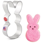 R&M International Mini Easter Oval Cookie Cutter 8 Piece Color - Multi ...