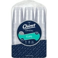 Chinet, Plastic Cup, 10 oz, Clear, 150-count for Parties - Walmart.com