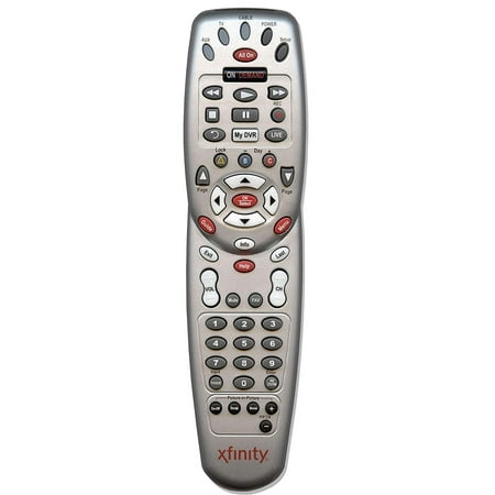 Comcast Xfinity OnDemand REMOTE Control for Motorola DCT3416 DCT 3416 ...