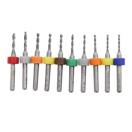 PCB Twist Drill Bit, Micro Twist Bits Fast Processing Speed And Labor ...