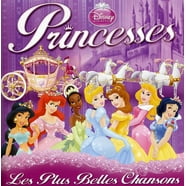 Various Artists - Now Disney Princess - CD - Walmart.com