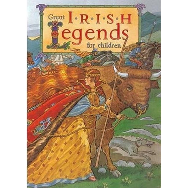 Great Irish Legends for Children - Walmart.ca