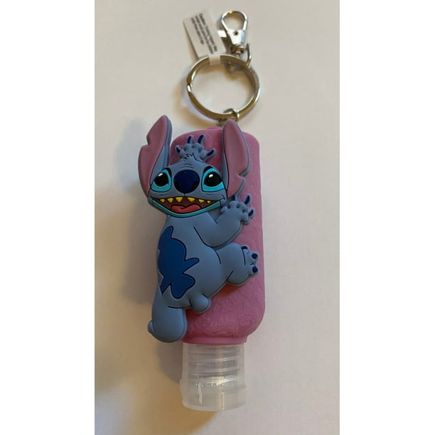 Disney Parks Stitch Hand Sanitizer 1oz Keychain New with Tag - Walmart.com