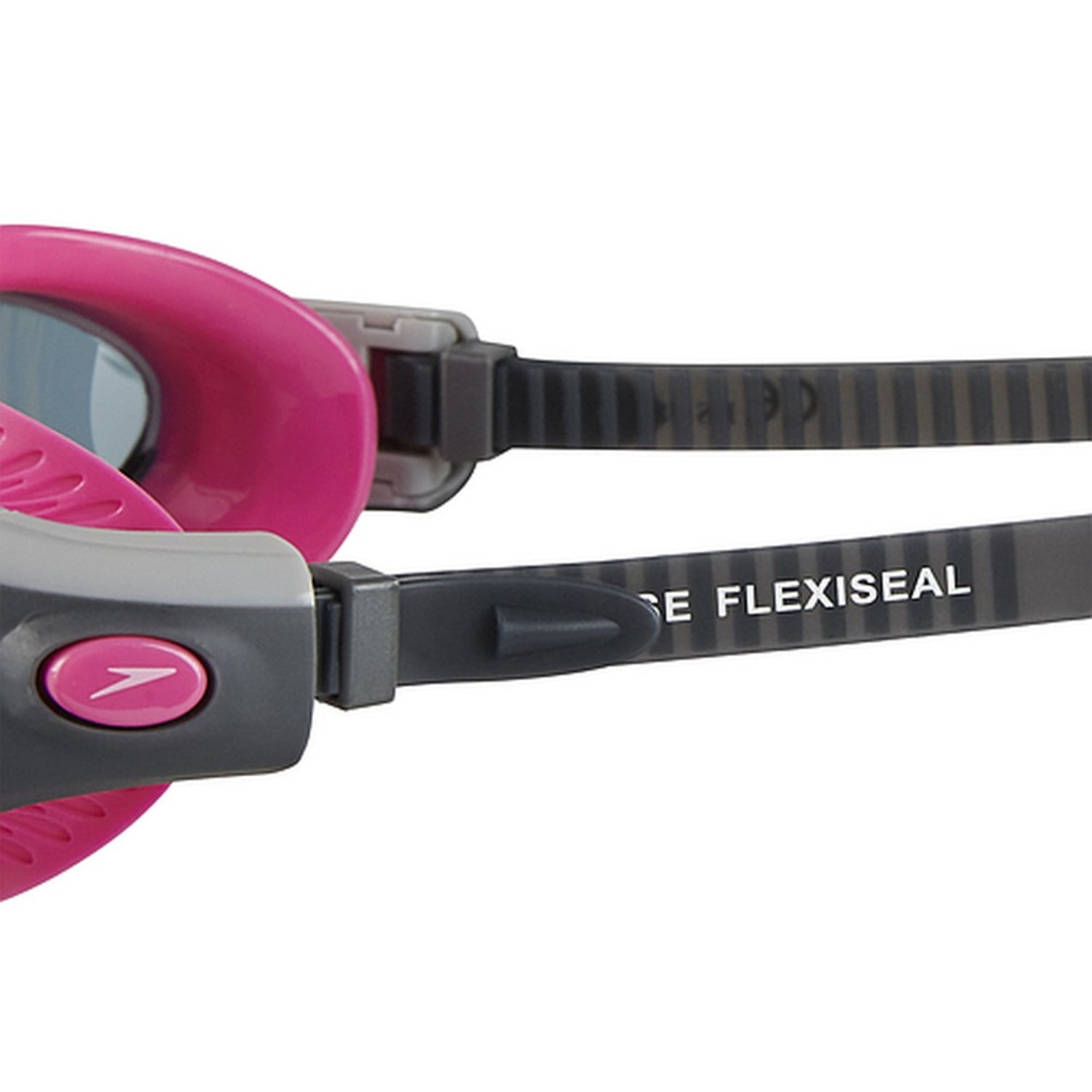 Speedo Womens Futura Biofuse Flexiseal Swimming Goggles Walmart