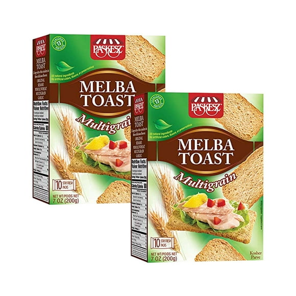 Melba Toast Crackers