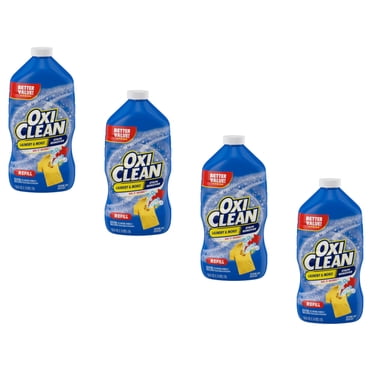 OxiClean Spray Laundry Stain Remover Refill, 56 fl oz - Walmart.com