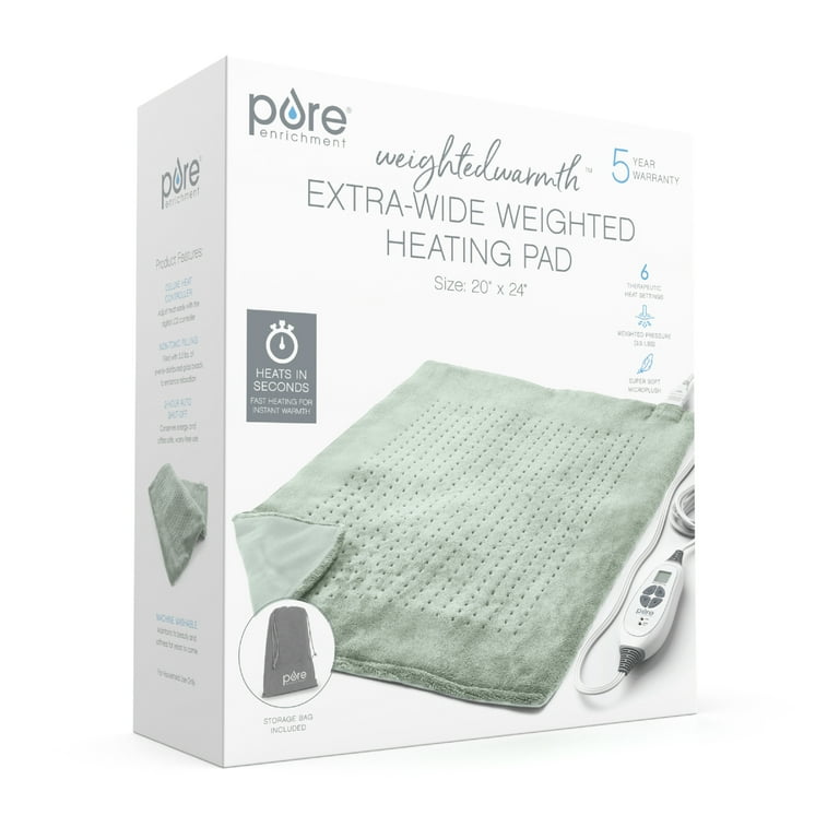 Heating Pad Walmart