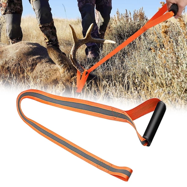 Deer Drag Harness Convenient Wear Resistant Tow Rope for Farmer Outdoor ...
