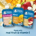 Gerber 2nd Foods Baby Food, Single Fruit Favorites Multipack, 3.5 Oz ...
