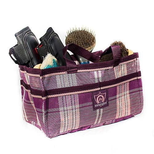 Kensington Grooming Tote Plum Ice - Walmart.com