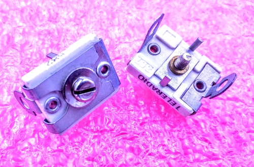 Variable Cap 4 14pf Mica Capacitor Trimmer