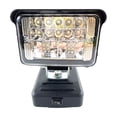 3/5/7Inch LED Work Lights Flashlights For 14.4V 18V Li-ion Battery ...