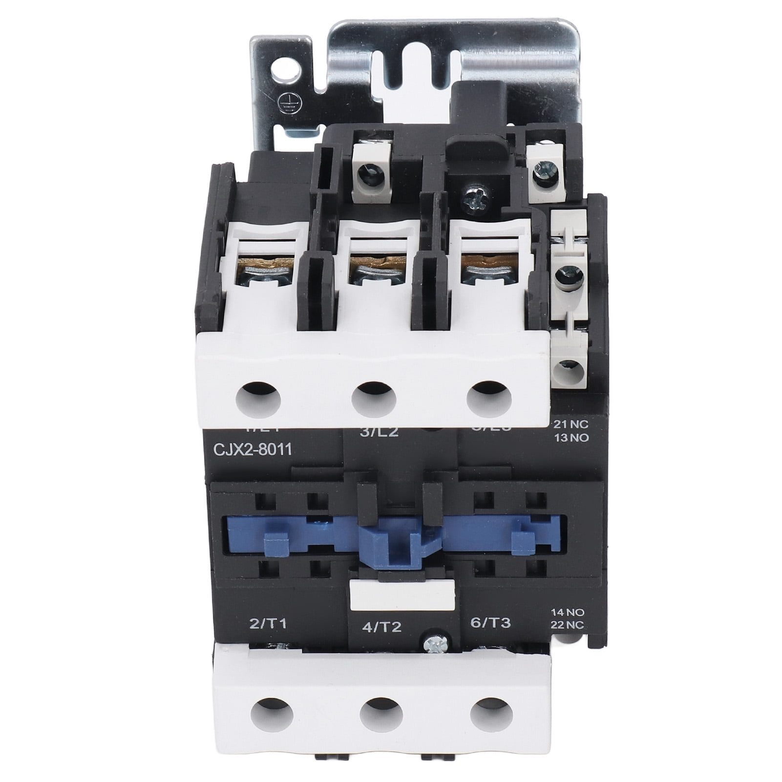 Contactor eléctrico, contactor de CA Contactor de CA retardante de ...