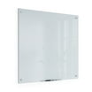 U Brands Glass Non-Magnetic Dry-Erase Board, 36 x 24 Inches, White ...