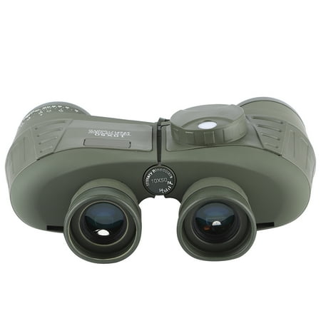 FLAMEEN Hunting Telescope,Bird Watching Eyepiece,10X50 Marine ...