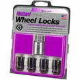 McGard Anti-Theft Lug Rims Wheel Lock Set, 4pk, M12X1.5, 19mm & 21mm ...