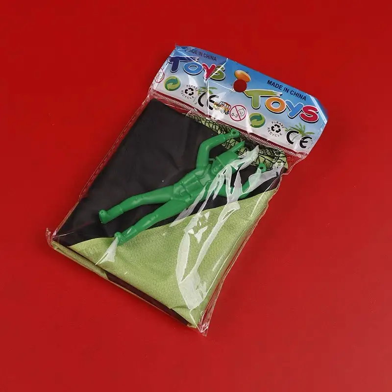 Parachute Small Toy, Kids Handle Parents Interactive Toy Kindergarten ...