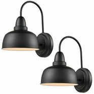 MAXSA Innovations 44219 Motion-Activated Wall Sconce (Black) - Walmart.com