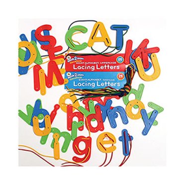 Scholastic Little Red Tool Box Alphabet Letters and Pictures Super Set ...