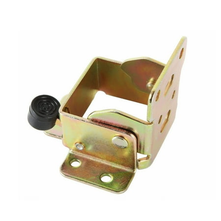 Set of 2 90 Degree Folding Brackets Cold Rolled Steel Self-Locking ...