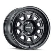 Mayhem Assault-8070 18X9 5X114.3/5X127 18Et 87Cb Black - Walmart.com