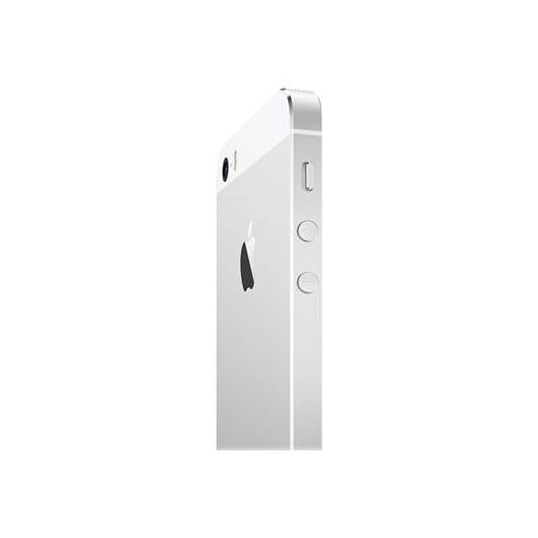 Iphone 5s Color Silver