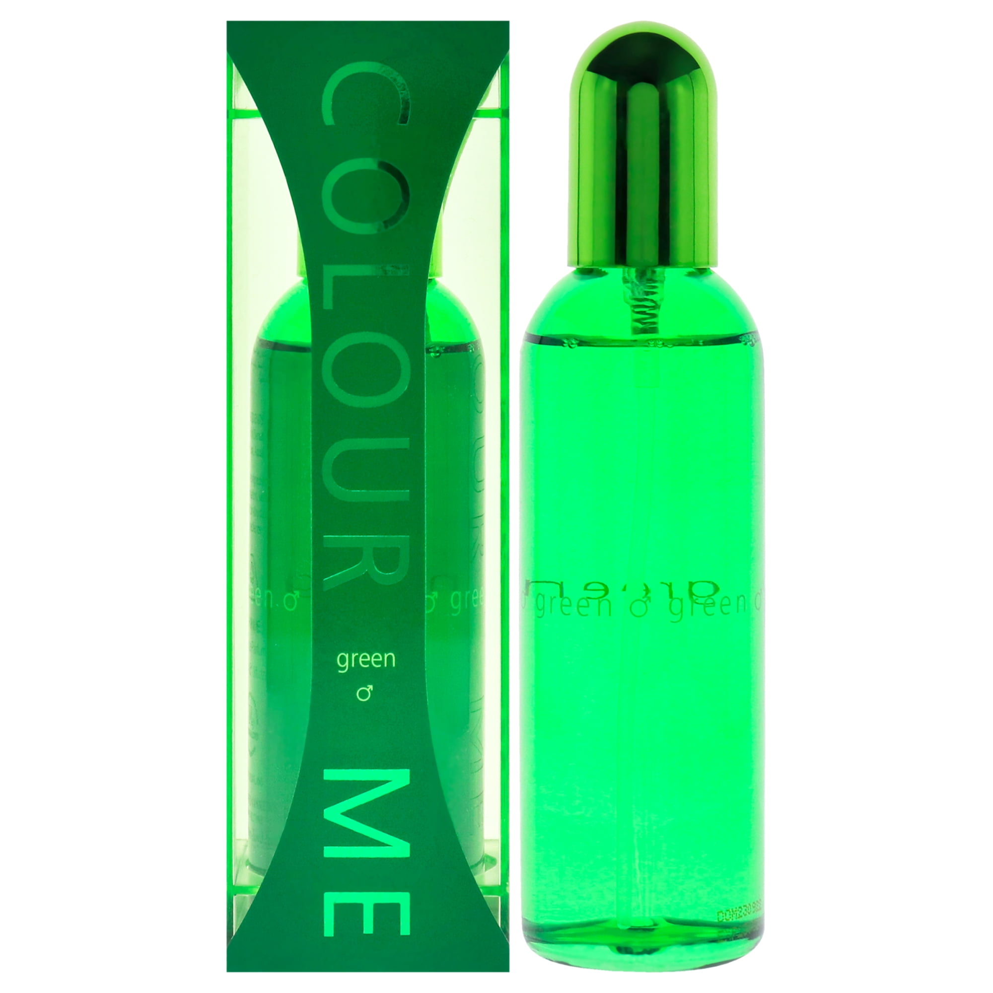 Click here for Colour Me - Green By Milton Lloyd For Men - 3 Oz E... prices