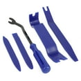 5 Pcs Auto Dismantle Tools Kit Car Door Clip Panel Trim Radio Dash ...