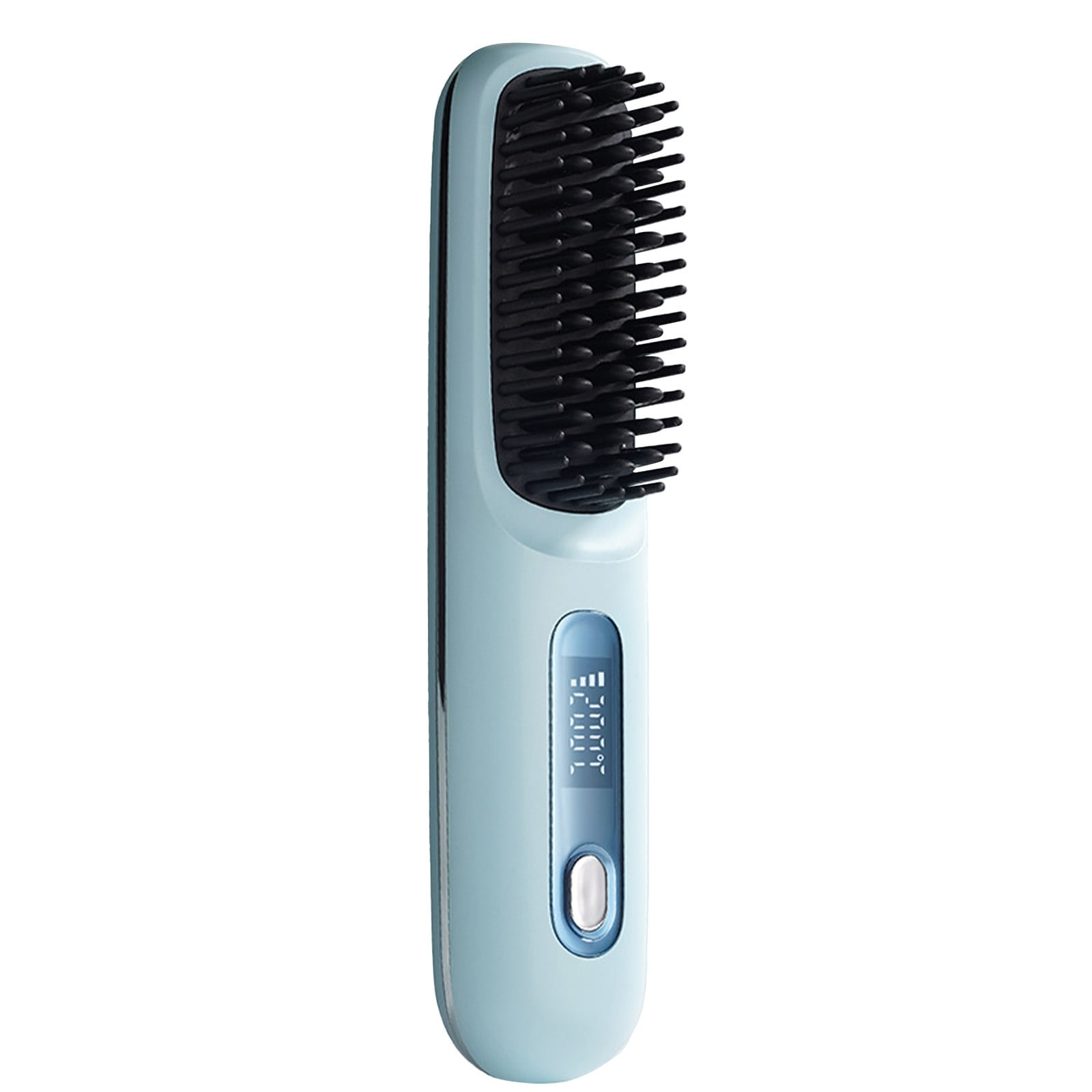 Click here for Midewhik Numoya Portable Straightener Brush Gobrus... prices