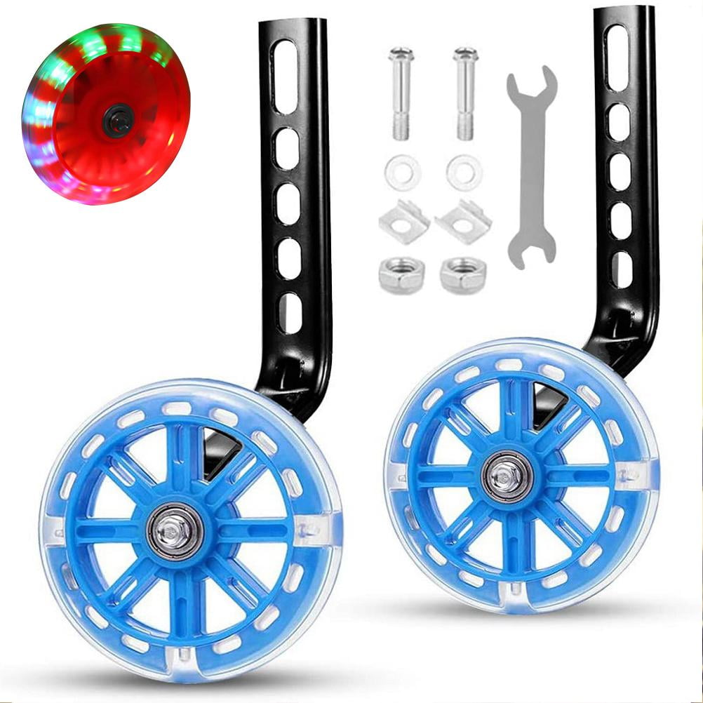 Click here for Domqga Flashing Wheel For Kids Bike  Balance Train... prices