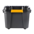 6 Pack - Ezy Storage 80L Bunker Tough Storage Tub - Walmart.com