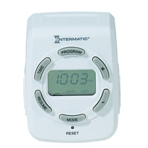 BN-LINK 7 Day Heavy Duty Digital Programmable Dual Outlet Timer - 2 ...