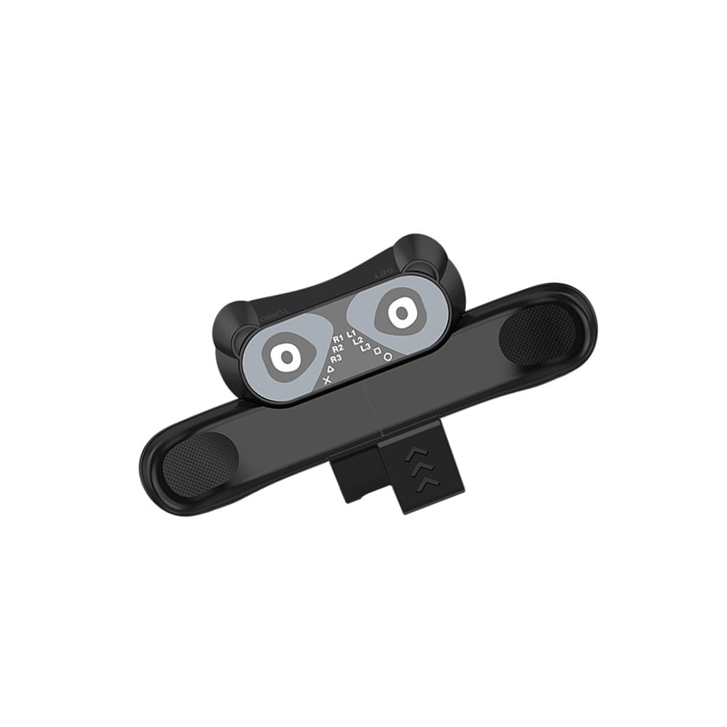 Sidaley Accesorio del botón trasero del controlador Paleta extendida ...