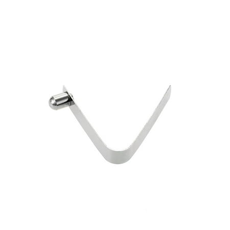 6pcs Kayak Paddle Spring Clips Tent Pole Clips Push Button Spring Snap ...