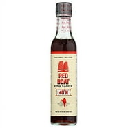 Red Boat Fish Sauce 8.45 fl Oz - Walmart.com