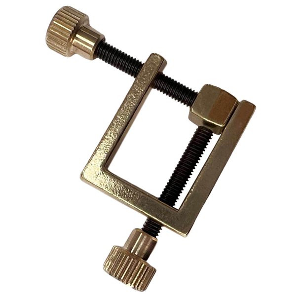 pitrice Violin Edge Clamp Violin Edge Cracks Repair Tools for Viola ...