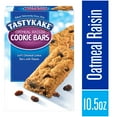 Tastykake Oatmeal Raisin Bakery Cookies Snack 6-1.75 oz. Individual ...