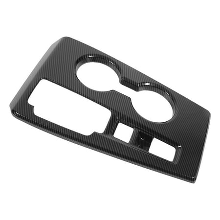 Gear Panel Trim, Antiaging ABS Shifter Panel Frame For Car | Walmart Canada