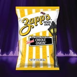 Zapp's, Sweet Creole Onion Kettle Chips, 8 oz Bag, Gluten-Free ...