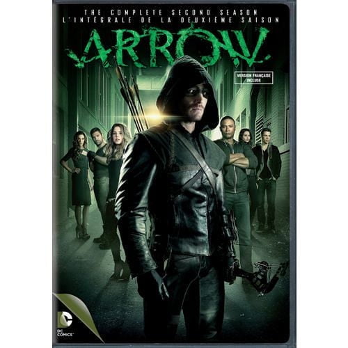 Click here for Warner Bros. Arrow: The Complete Second Season (Bi... prices
