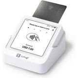 SumUp Solo Contactless and Chip Credit Card Reader with Charging Cradle ...