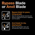 Fiskars Power-Lever Telescopic Lopper, Extendable Bypass Lopper 25"-37 ...