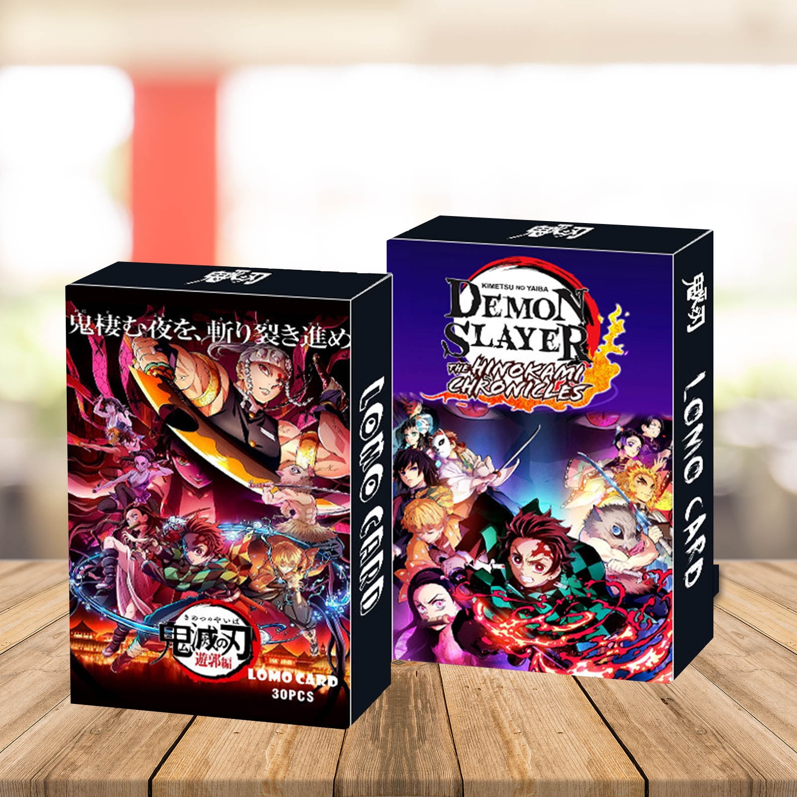 Buy CyanOak 30Pcs Anime Photocard Set Online Australia | Ubuy