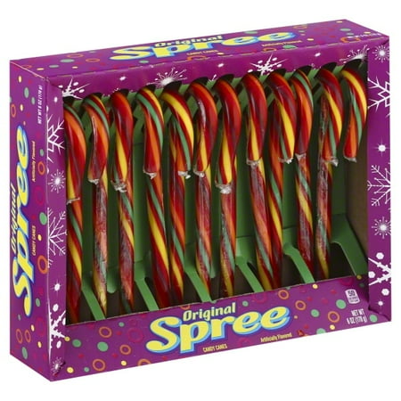 SweeTARTS Candy Canes, 6 Oz. – BrickSeek